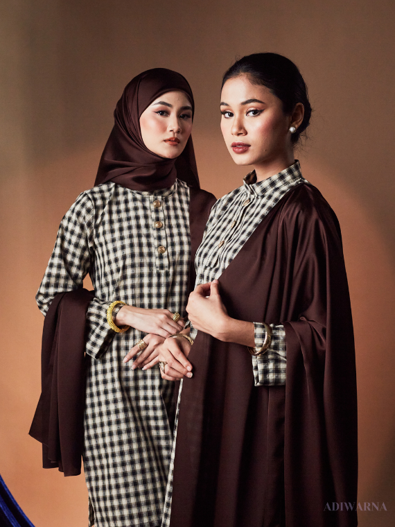 Kurung Aruni – ADIWARNA